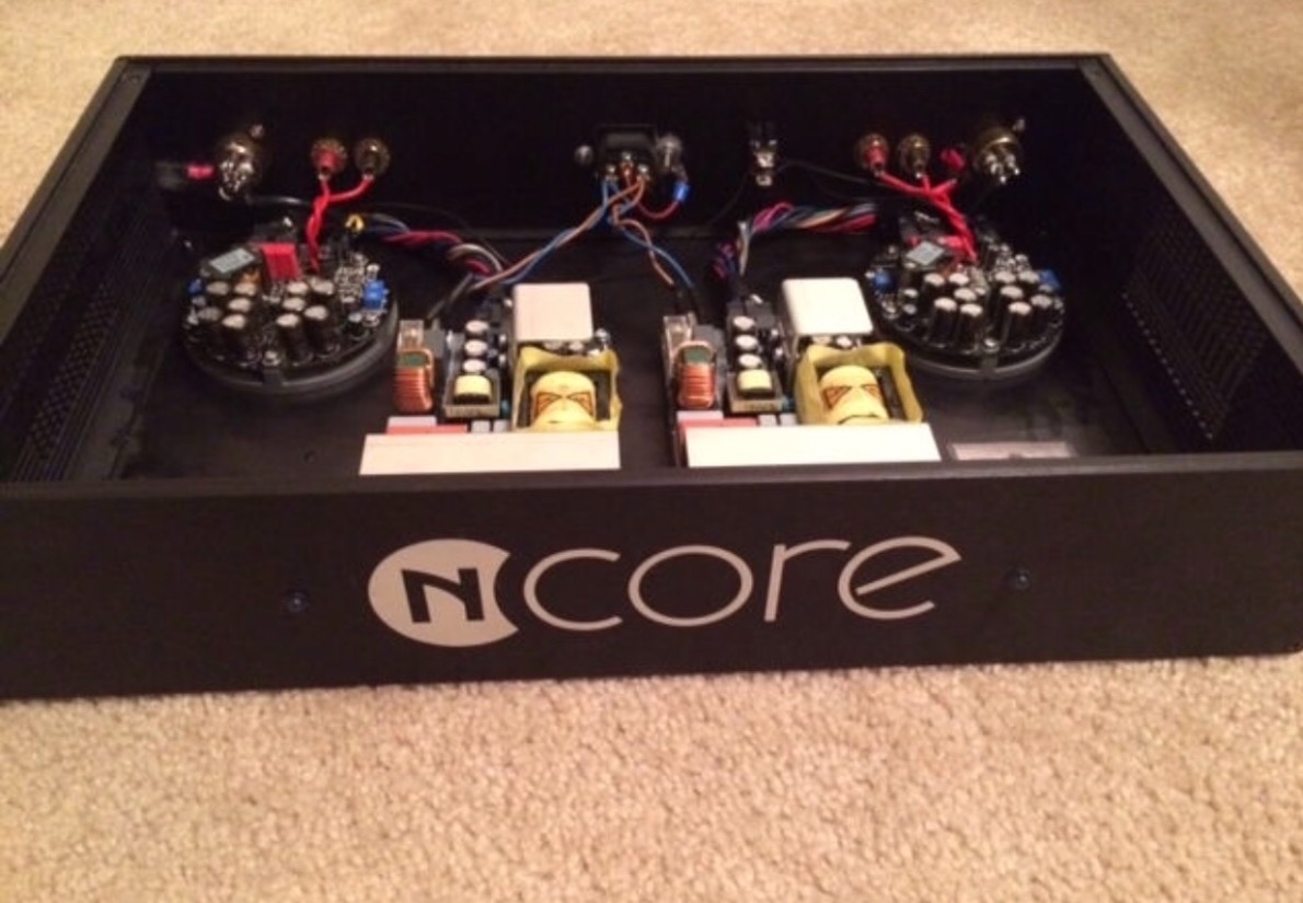 Hypex NCore NC400 Dual Mono Amplifier For Sale - US Audio Mart