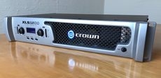 Crown XLS2500 Class D power amp For Sale - US Audio Mart