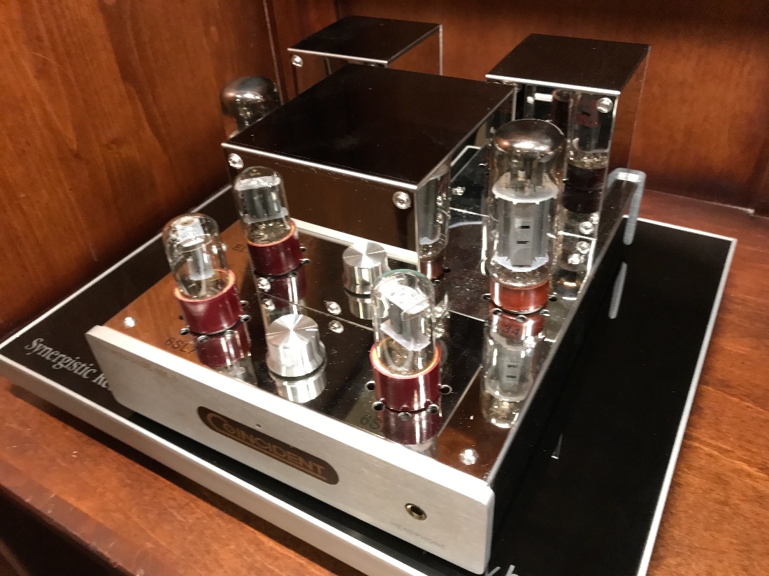 Coincident Dynamo 34SE MkII Amplifier For Sale - US Audio Mart