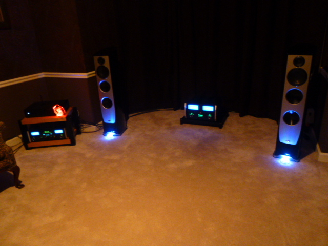 Paradigm Persona 3F Highly Reviewed Tower speakers For Sale - US Audio Mart