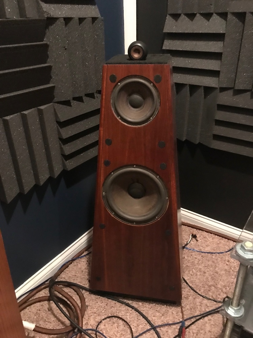 Epicure 3.0 Speakers - Very Rare & Near Mint For Sale - US Audio Mart