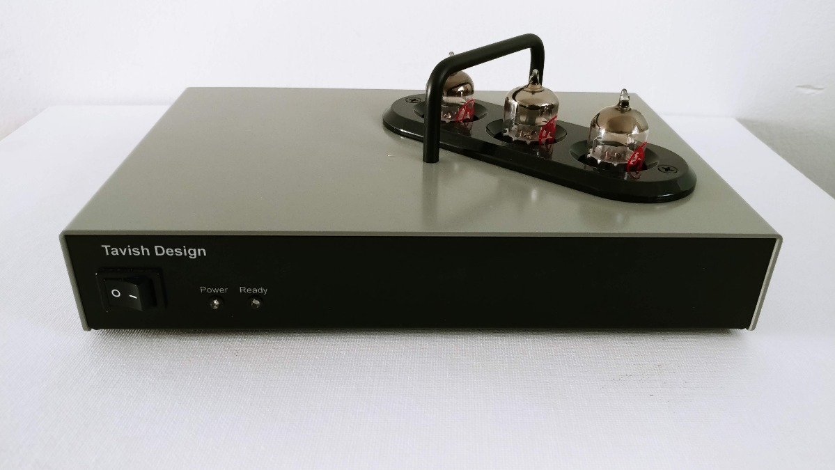 Tavish Design Classic Phono Stage For Sale - US Audio Mart