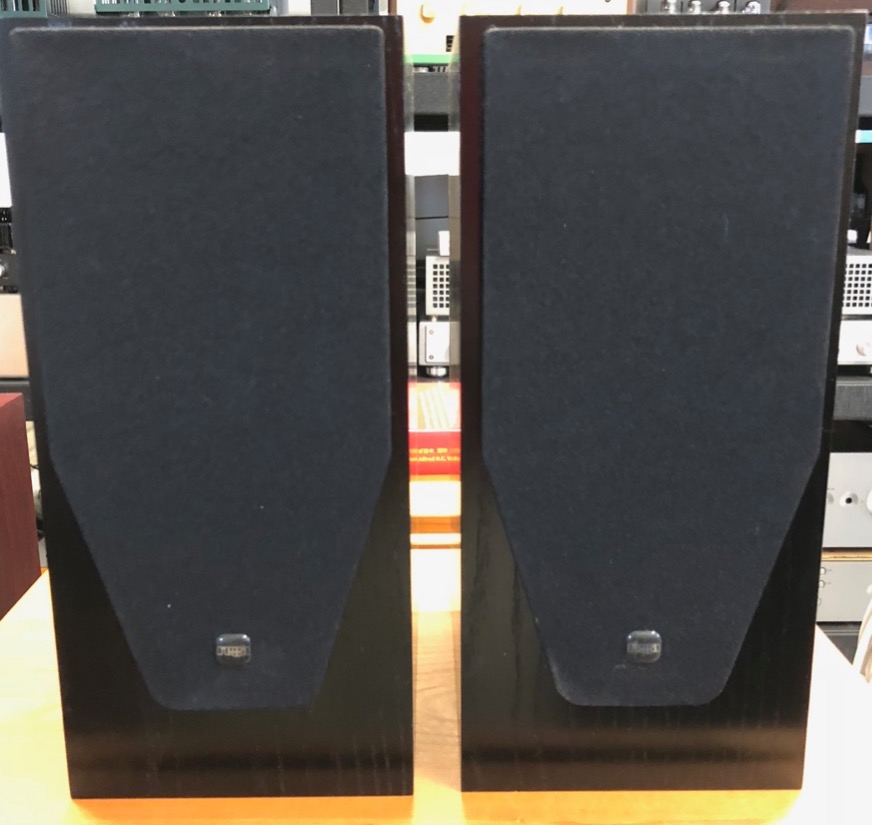 REGA RS1 Speakers Dealer Ad - US Audio Mart