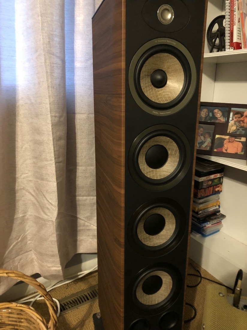 Focal Aria 936 Floorstanding Speakers For Sale - US Audio Mart