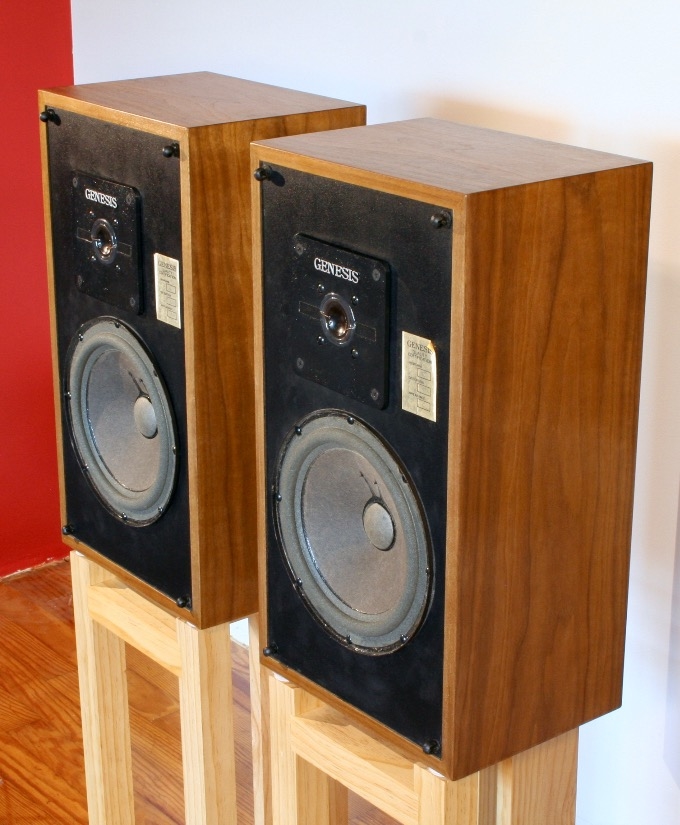 Genesis Physics Model 1 (restored & upgraded) For Sale - US Audio Mart