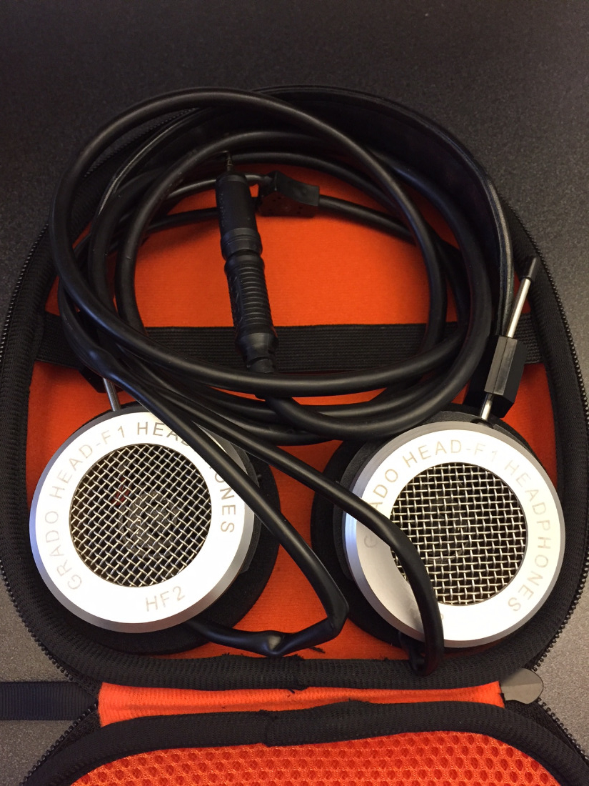 Grado HF2 Headphones For Sale - US Audio Mart