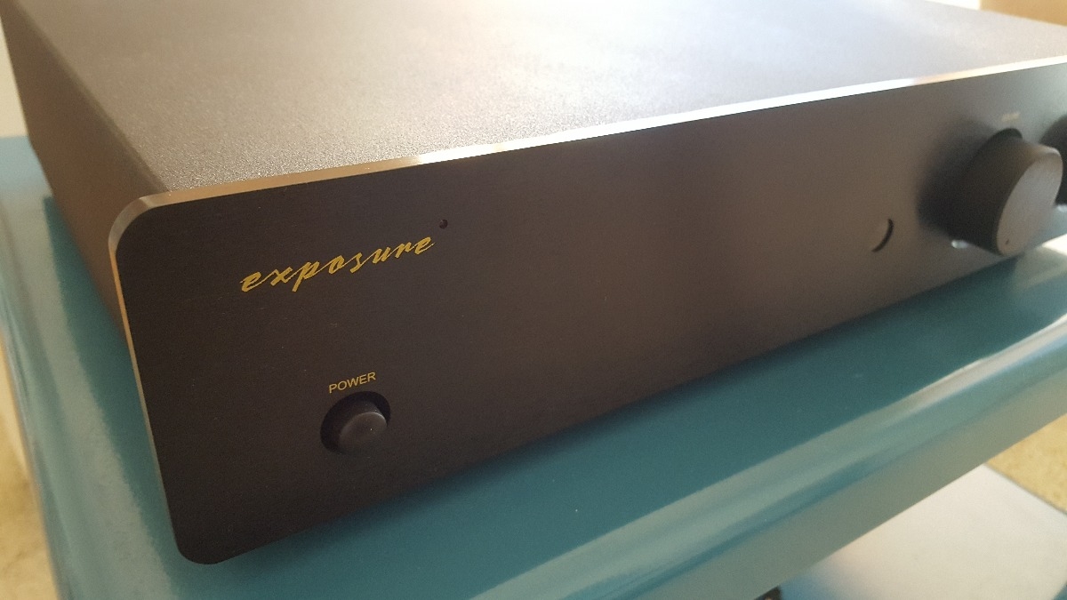 Exposure 2010S2D Integrated Amplifier - latest model in mint condition ...