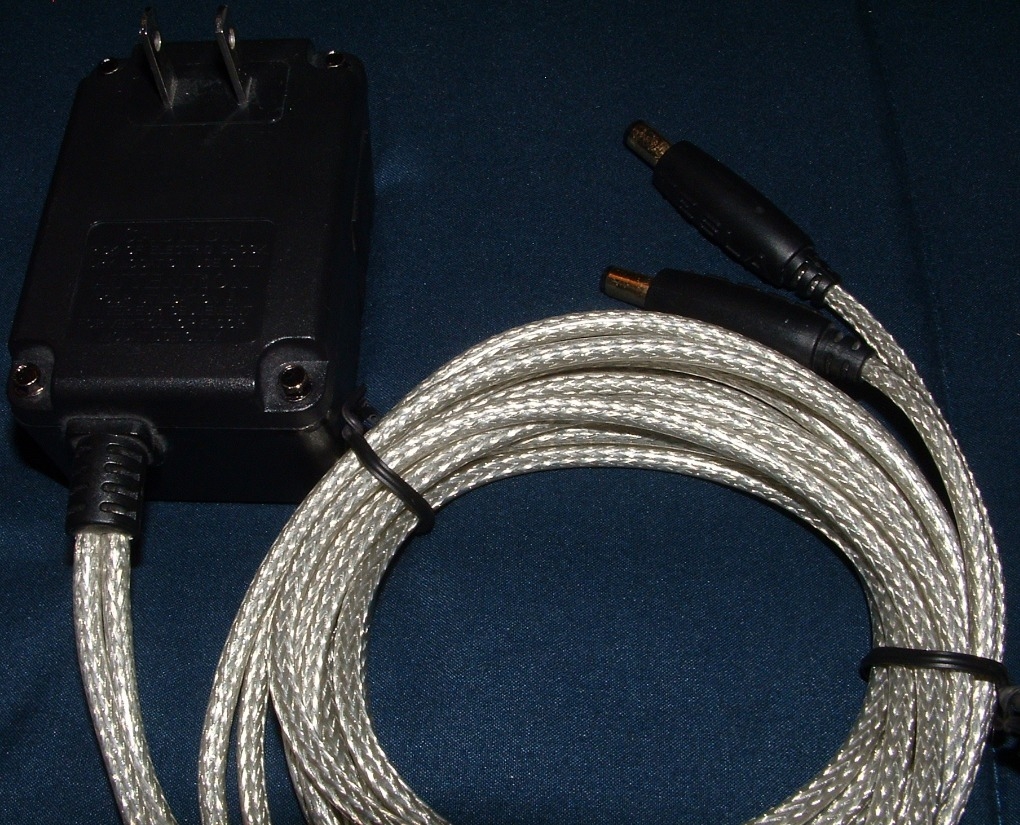 Synergistic Research Galileo Mini Power Coupler (MPC) 120v w/ Two Leads ...