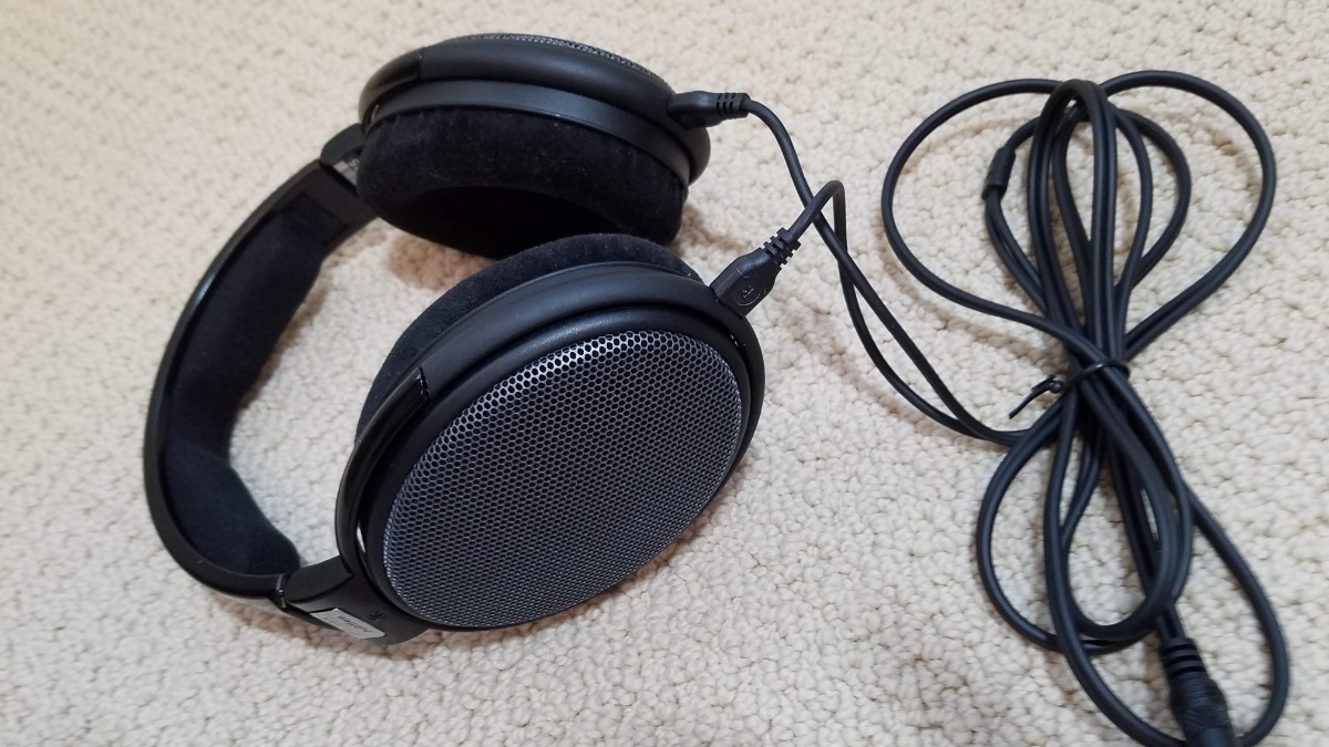 Massdrop HD58x (Sennheiser 580 Jubilee) For Sale - US Audio Mart