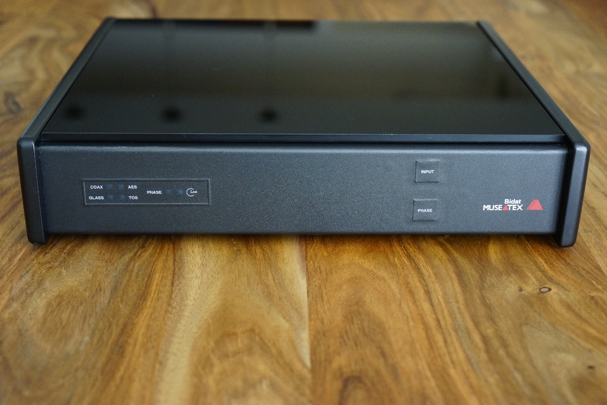 Upgraded Museatex/Meitner Bidat with EMM Labs power supply For Sale ...