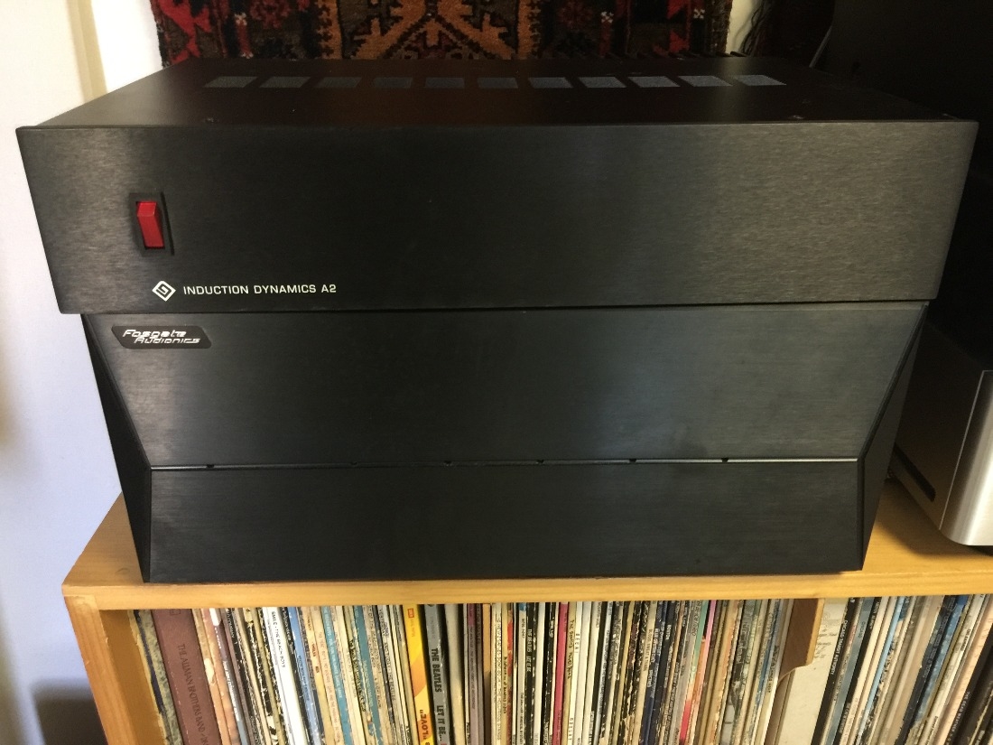 Fosgate Audionics FAA 1000.5 5-channel amp. 4 Good Channels, 1 Noisy ...