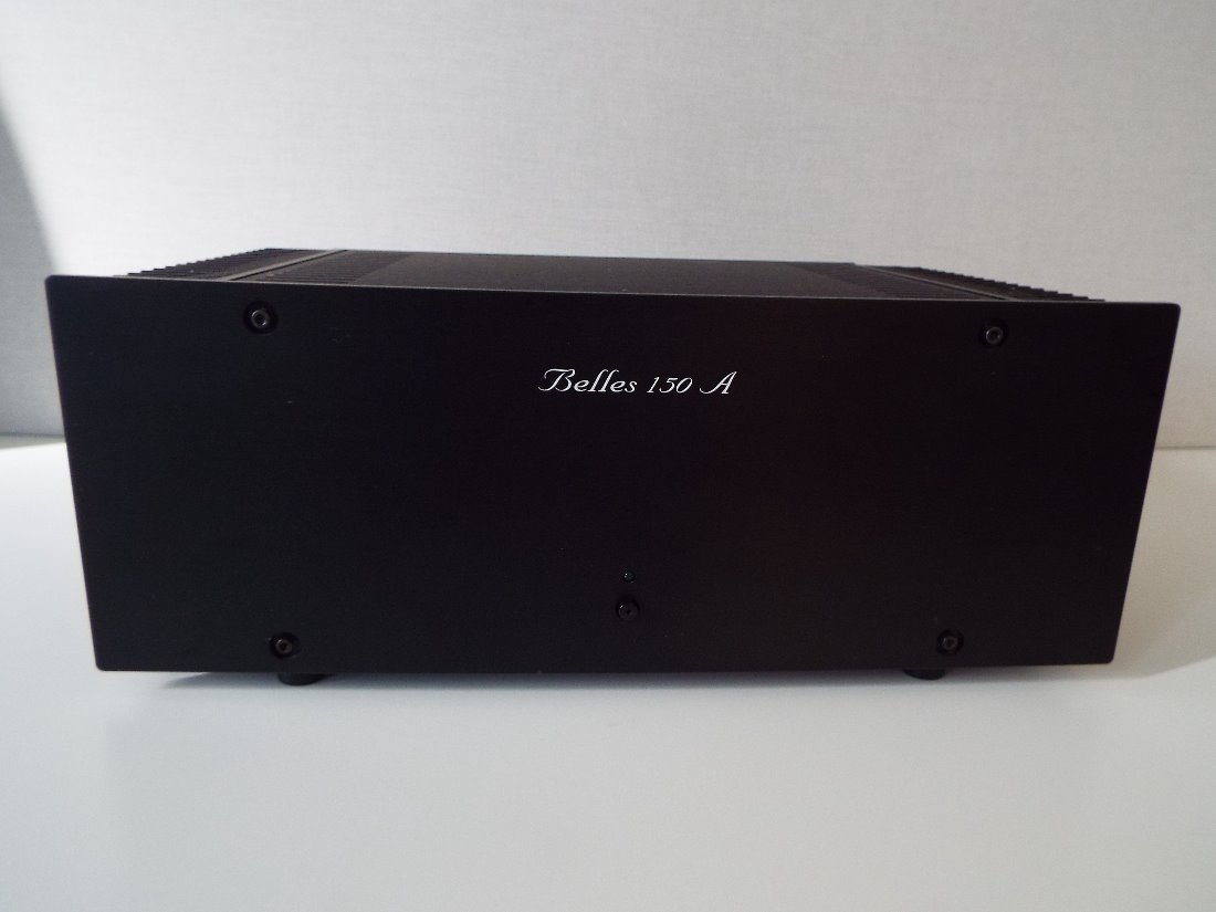 Belles 150A Amplifier For Sale - US Audio Mart