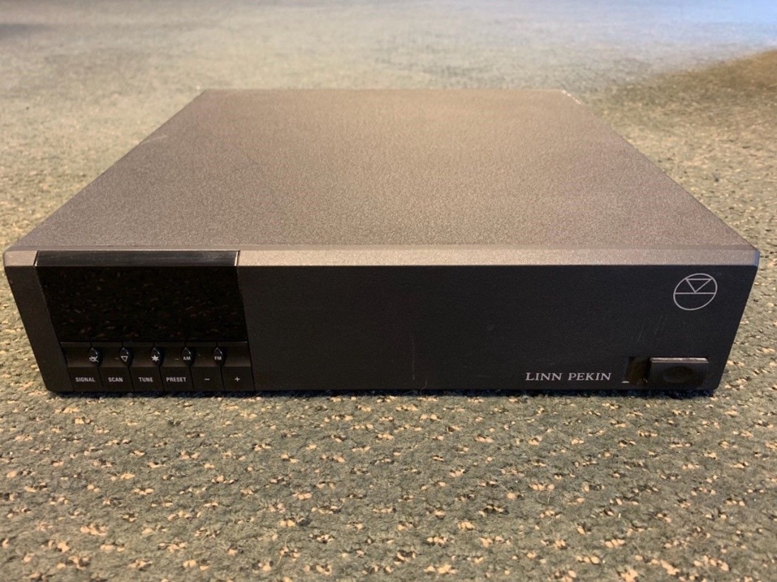 Linn Pekin FM Tuner---Priced for Quick sale--Free Shipping For Sale ...