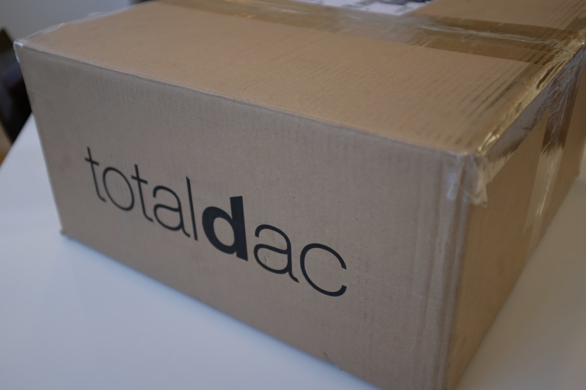 Totaldac d1-core with DSD - excellent condition For Sale - US Audio Mart