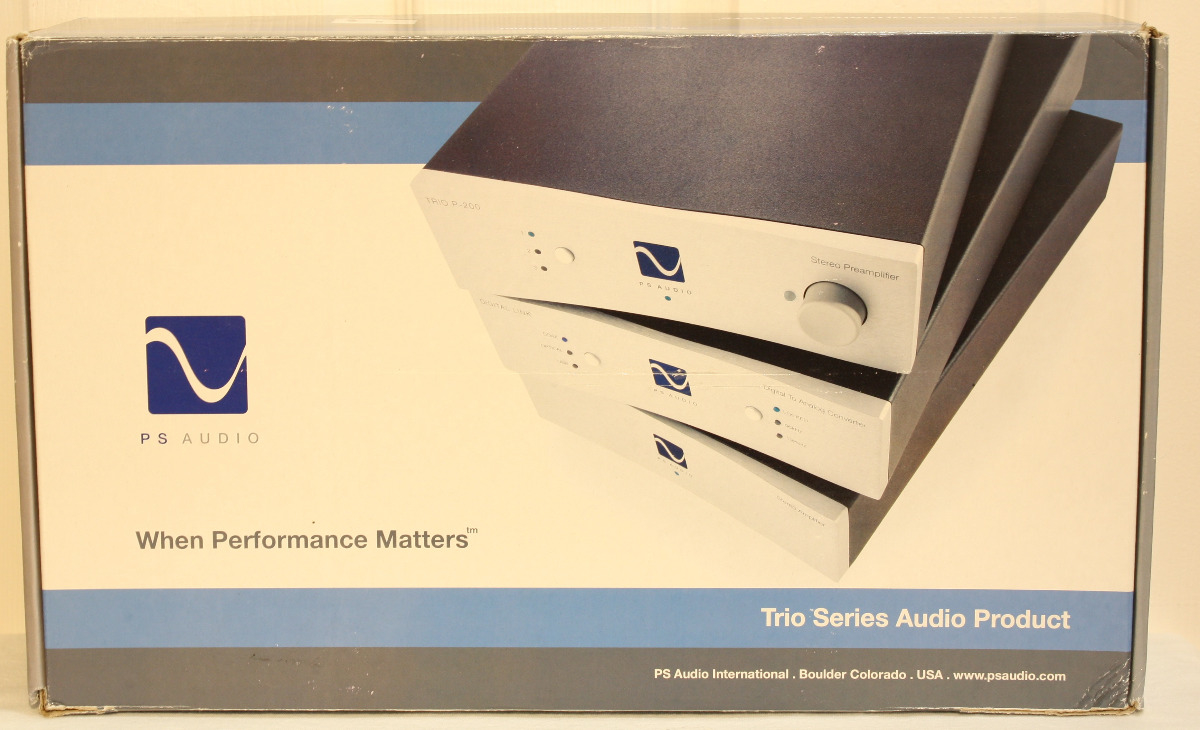 PS Audio DigitalLink III (DL III) with Cullen Stage IV Signature Mod ...