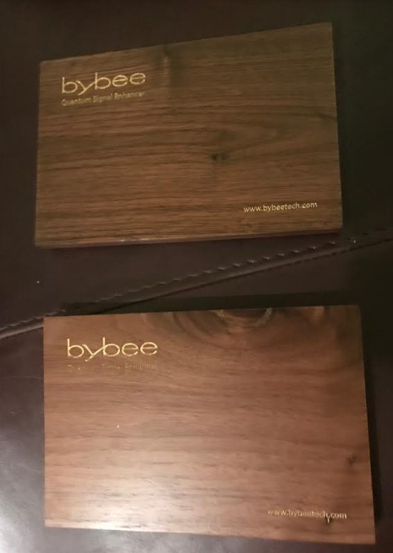 Bybee Technologies Quantum Signal Enhancer For Sale - US Audio Mart