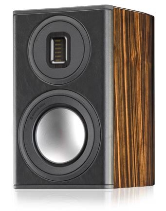 Monitor Audio Platinum PL100-II Full Range Bookshelf Speakers - FREE ...