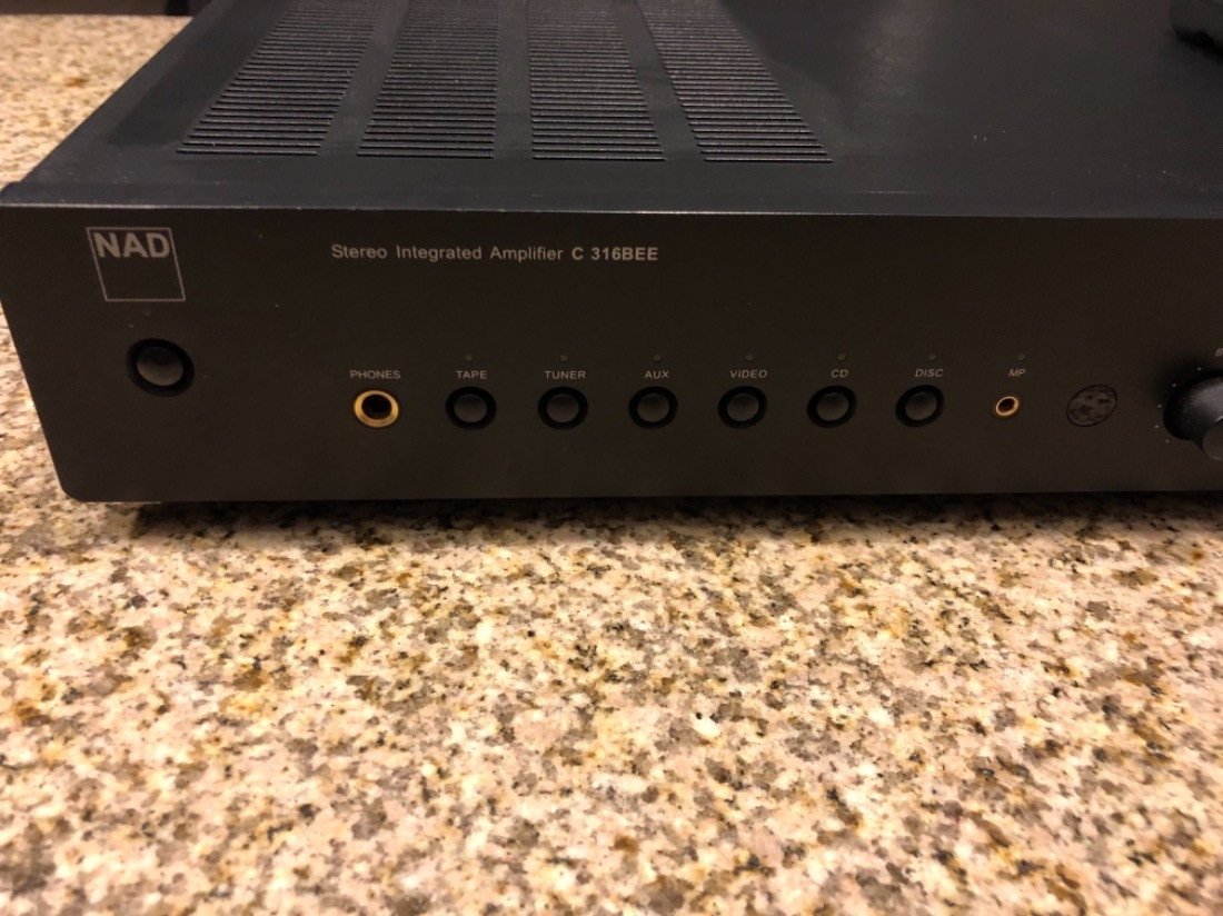 NAD C316bee For Sale US Audio Mart nad-c316bee-for-sale-us-audio-mart