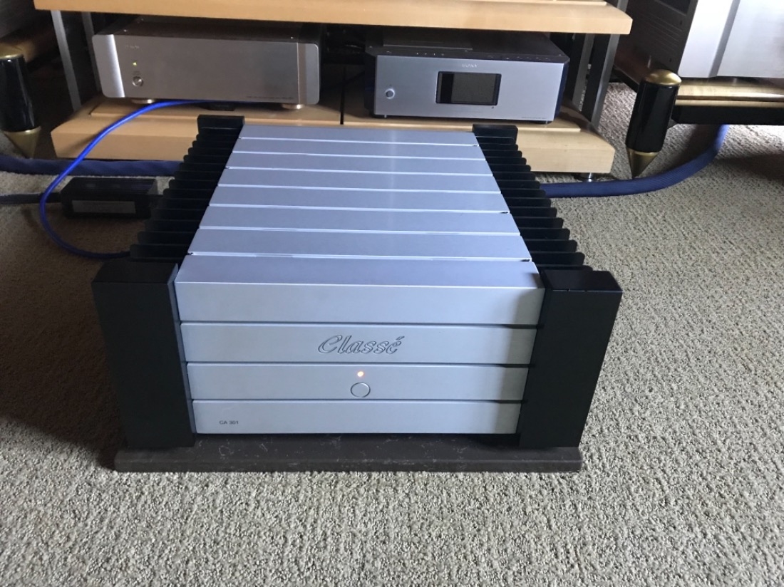 Classe ca 301 amp For Sale - US Audio Mart