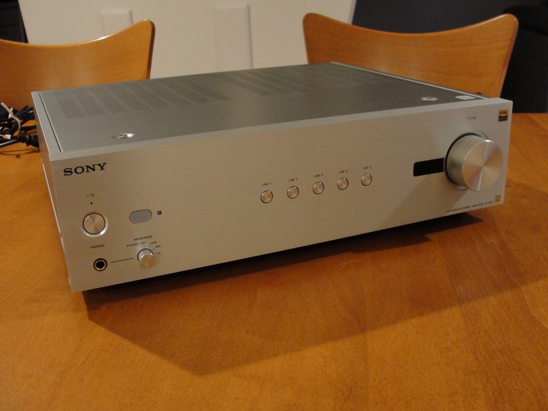 Sony TA-A1ES For Sale - US Audio Mart