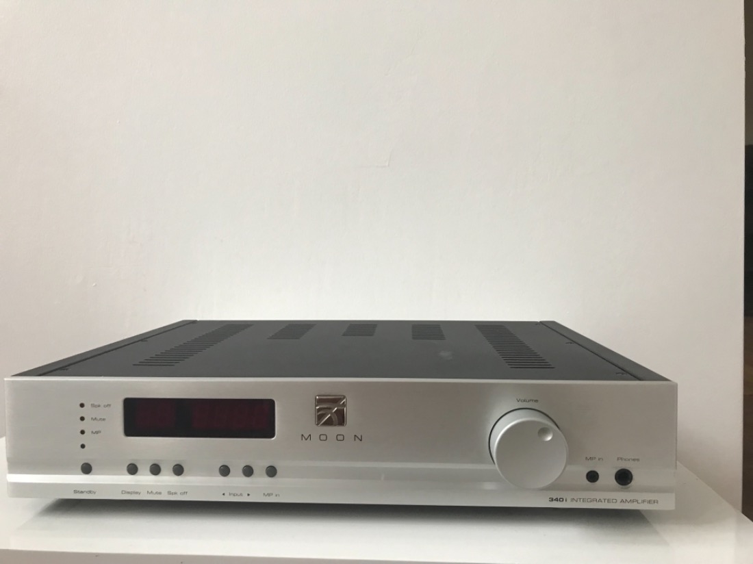 Simaudio Moon 340i DPX (dac / phono / xlr) For Sale - US Audio Mart