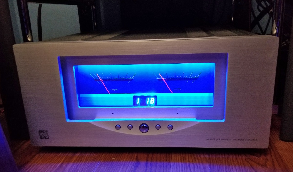 JungSon 88D (09) integrated amplifier For Sale - US Audio Mart