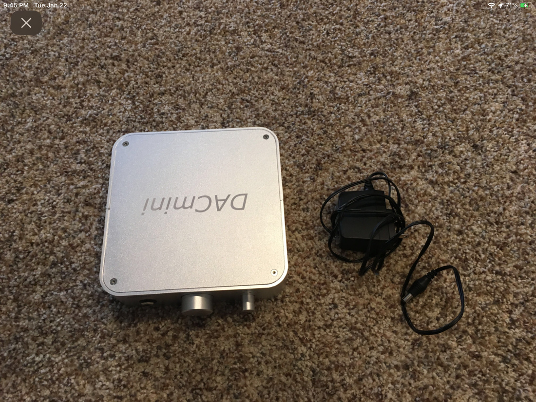 Centrance Dac Mini CX For Sale - US Audio Mart