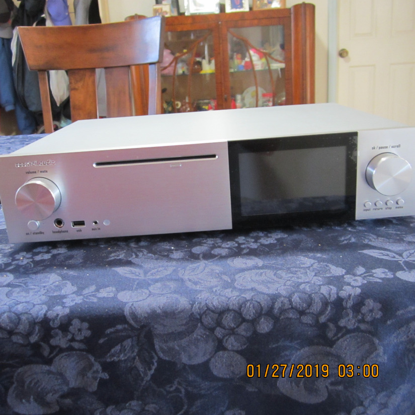 Cocktail Audio X40 Streamer/ Dac/CD Ripper with Phono Input For Sale ...