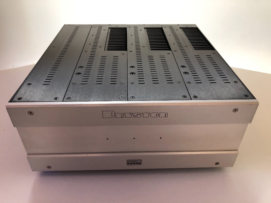 Bryston 6B-SST Amplifier 17" Local Only For Sale - US Audio Mart
