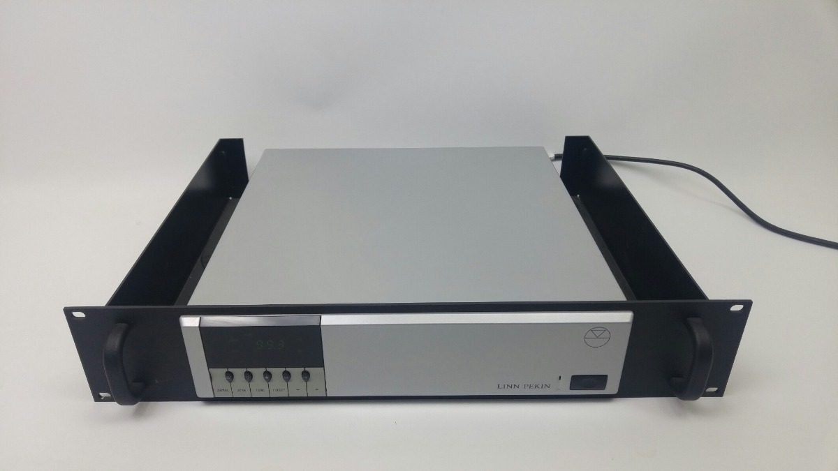 Linn Pekin AM/FM Stereo Tuner with Rack Mount - Great Condition For ...