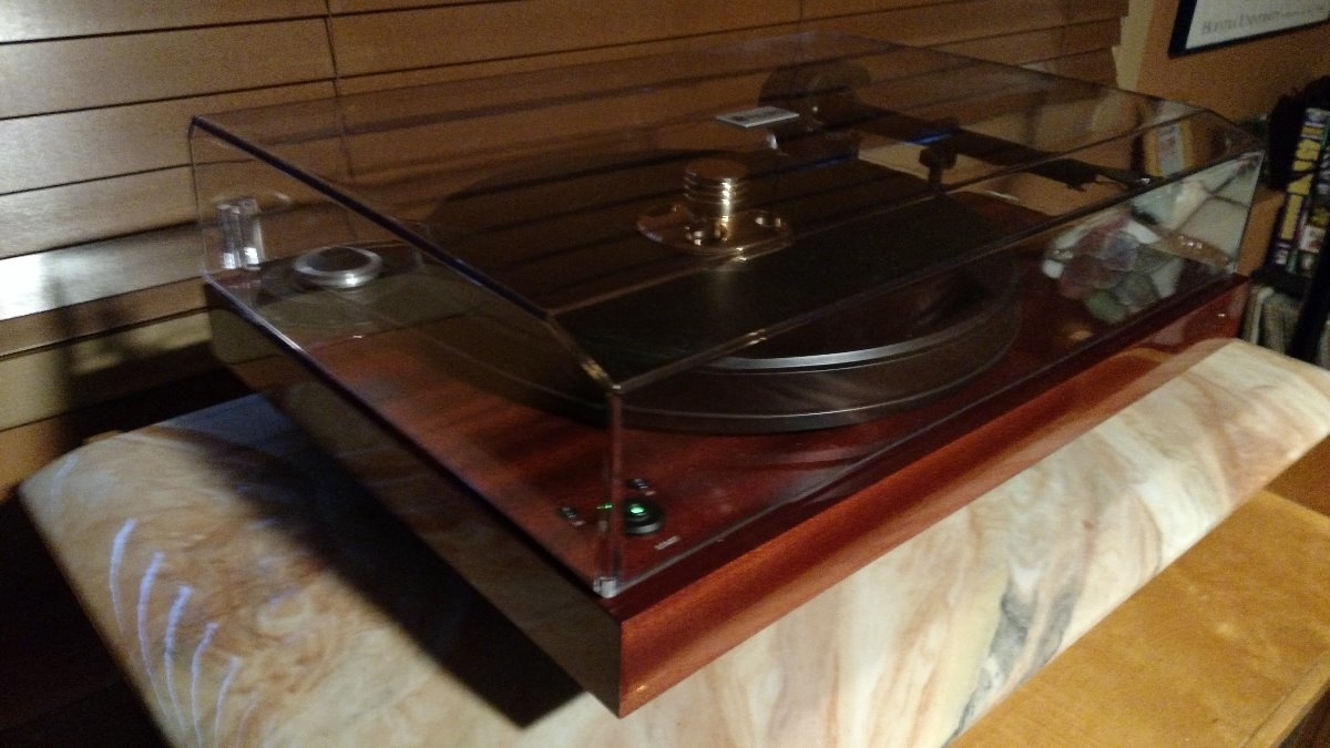 Project 2 Xperience SB DC with Evolution Carbon Fiber tone arm For Sale ...