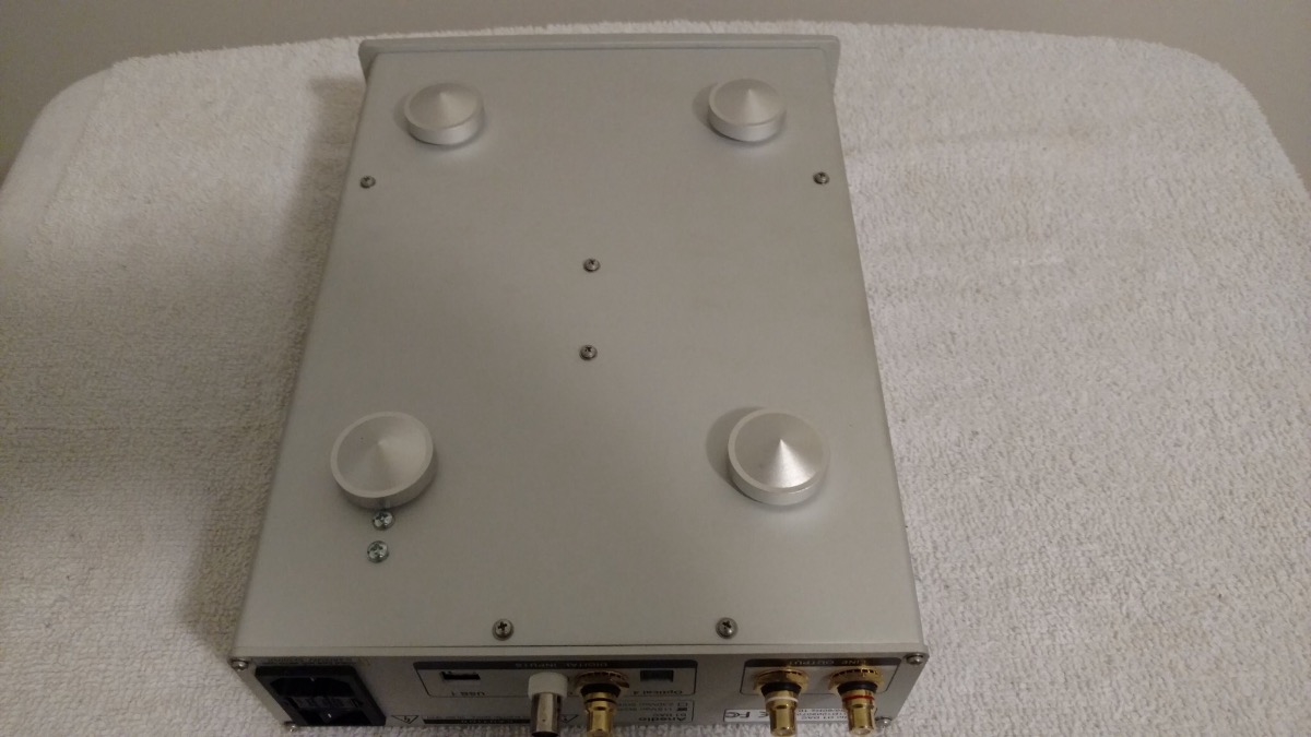 Anedio DAC 1 For Sale - US Audio Mart