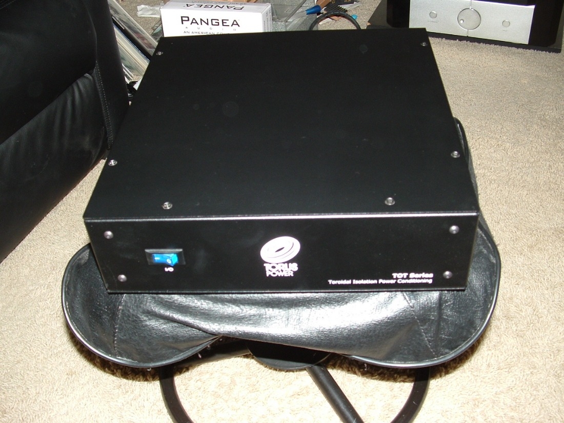 Torus Tot Max For Sale - US Audio Mart