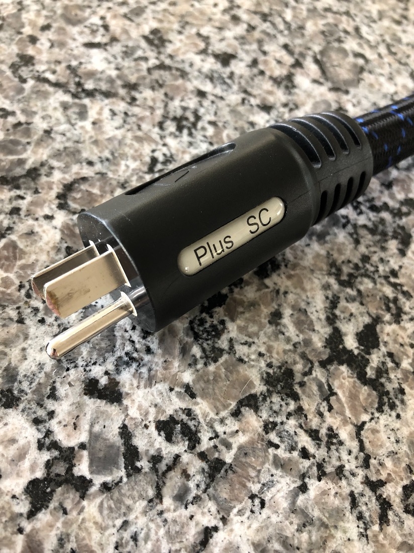 PS Audio Plus SC 1.0m Length Power Cord For Sale - US Audio Mart