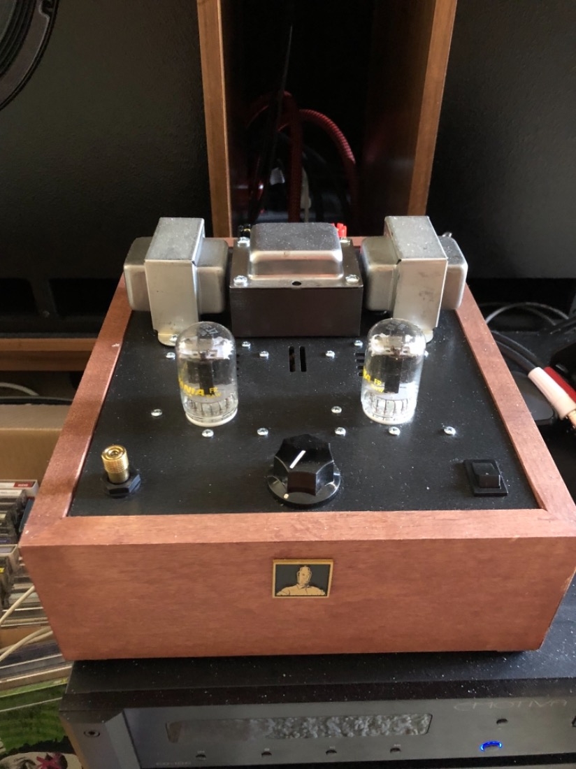 Bottlehead S.E.X. 3.0 with C4S upgrades For Sale - US Audio Mart