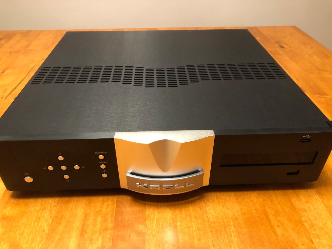 Krell Vanguard Integrated Amplifier For Sale - US Audio Mart