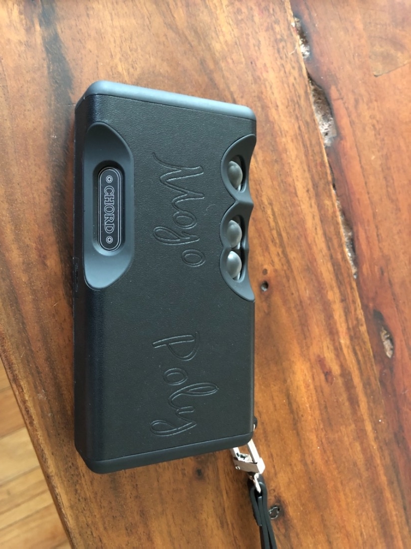 Chord Mojo Poly combo For Sale - US Audio Mart