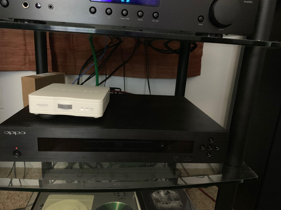 Oppo 103 For Sale - US Audio Mart