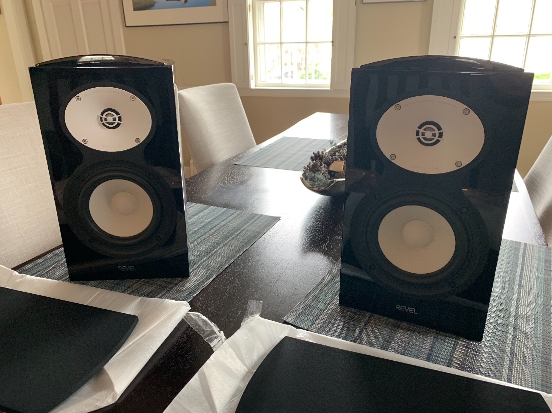 Revel PerformaBe M126Be For Sale - US Audio Mart