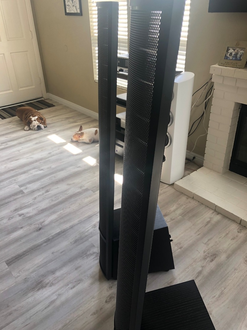 Martin Logan Ethos Speakers For Sale - US Audio Mart