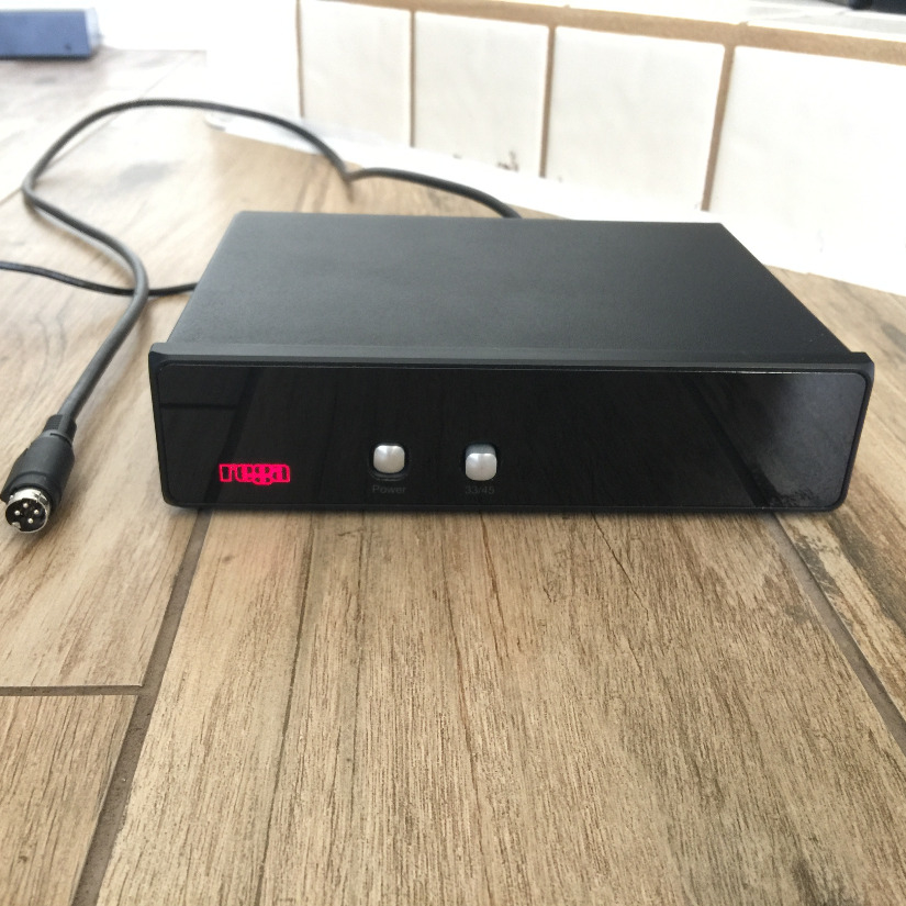 REGA TT-PSU 2 (BLACK) power supply for Rega Turntables For Sale - US ...