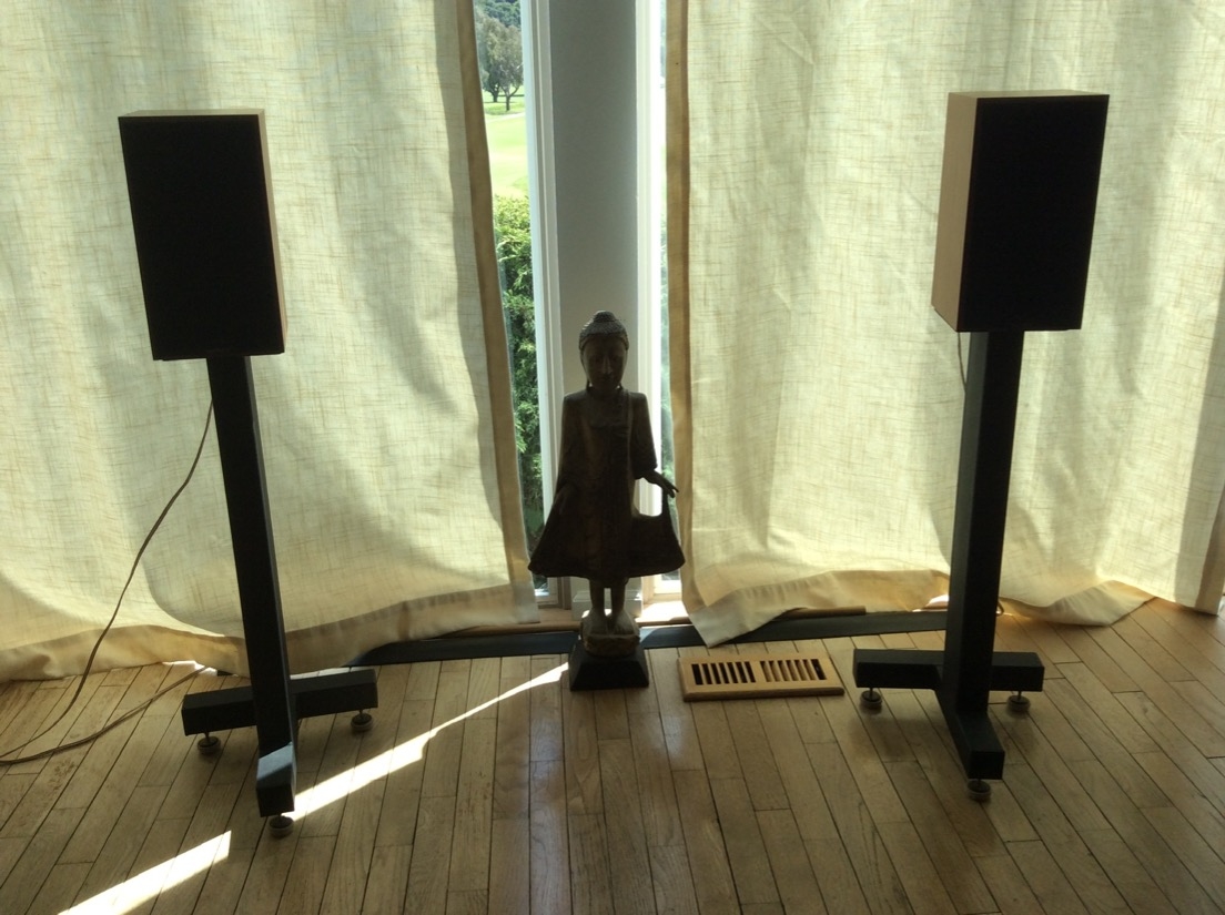 Spendor S3/5 Awesome Bookshelf/Studio Monitors For Sale - US Audio Mart