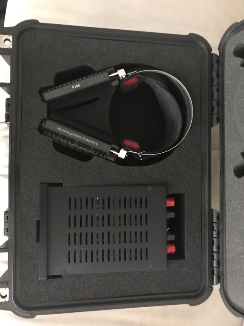 RAAL requisite Sr1a true high end ribbon headphones For Sale - US Audio ...