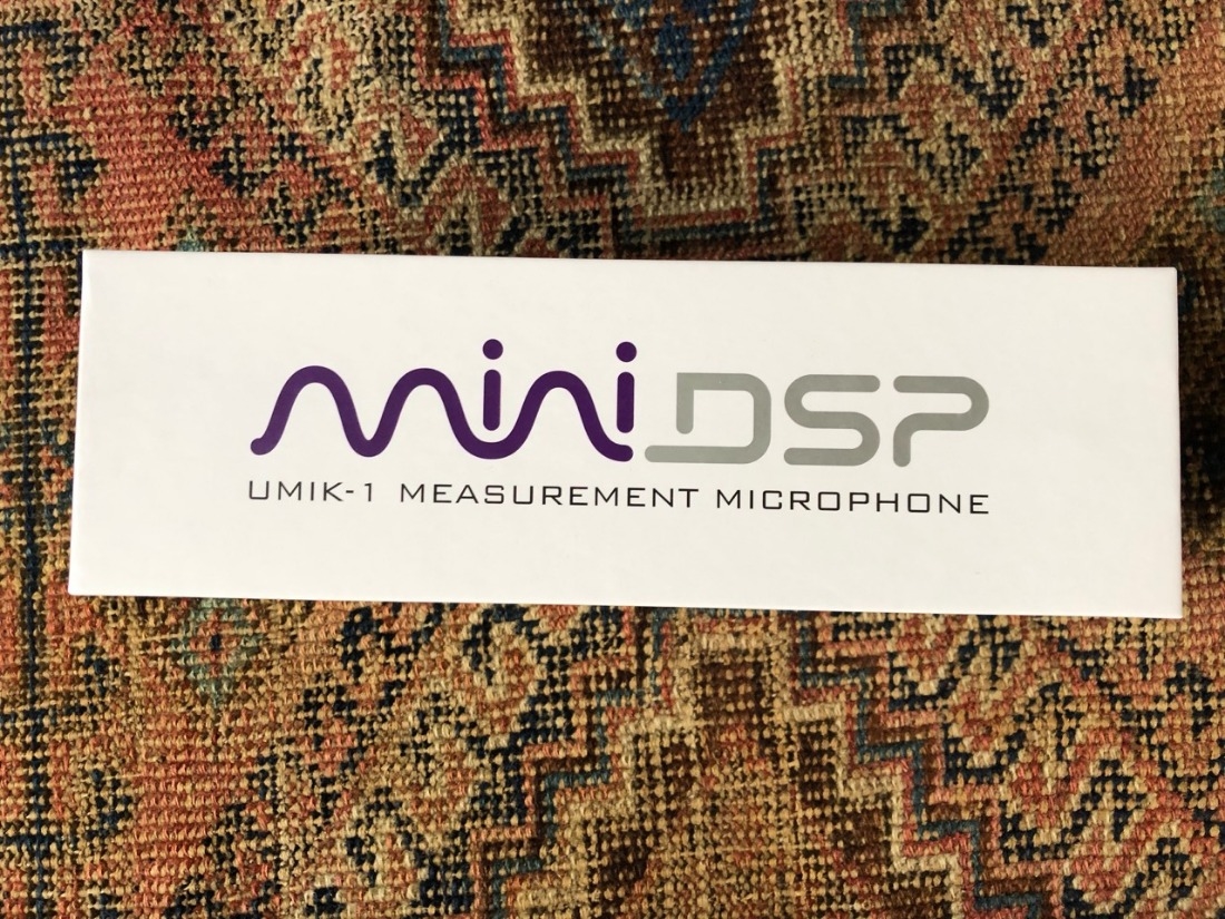 miniDSP UMIK-1 New For Sale - US Audio Mart