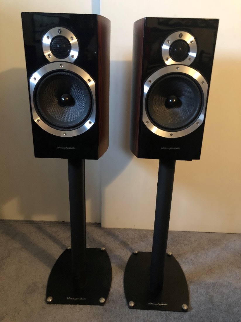 Wharfedale Diamond 10.2 Speakers with Matching Stands For Sale - US ...