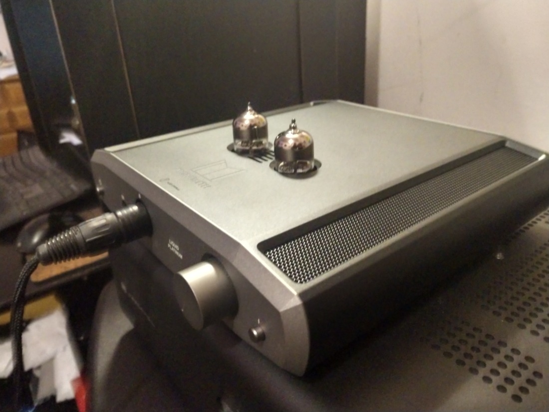 Monolith Liquid Platinum by Alex Cavalli head amp For Sale - US Audio Mart