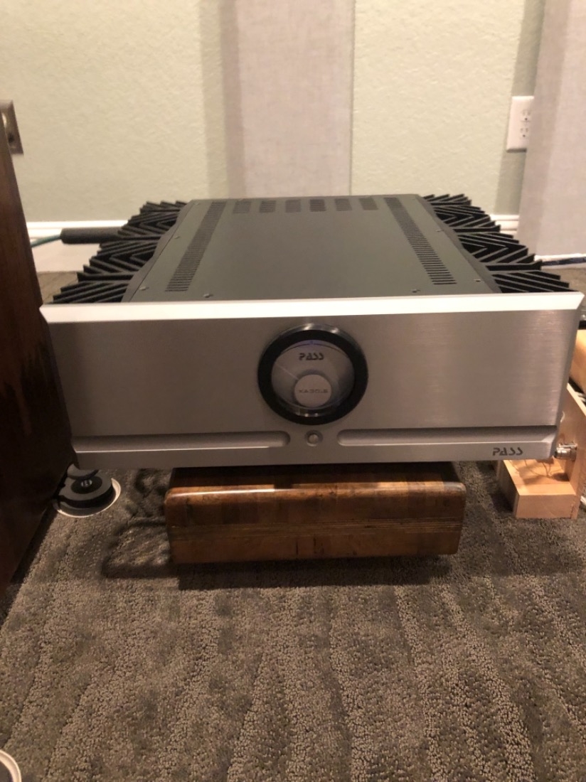 Pass Labs XA30.8 , 2 available, only 1 left For Sale - US Audio Mart