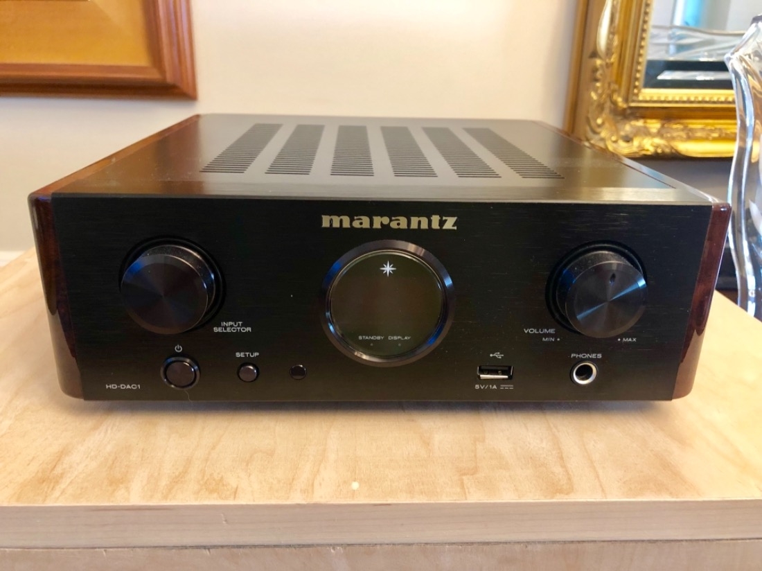 Marantz DAC 1 For Sale - US Audio Mart