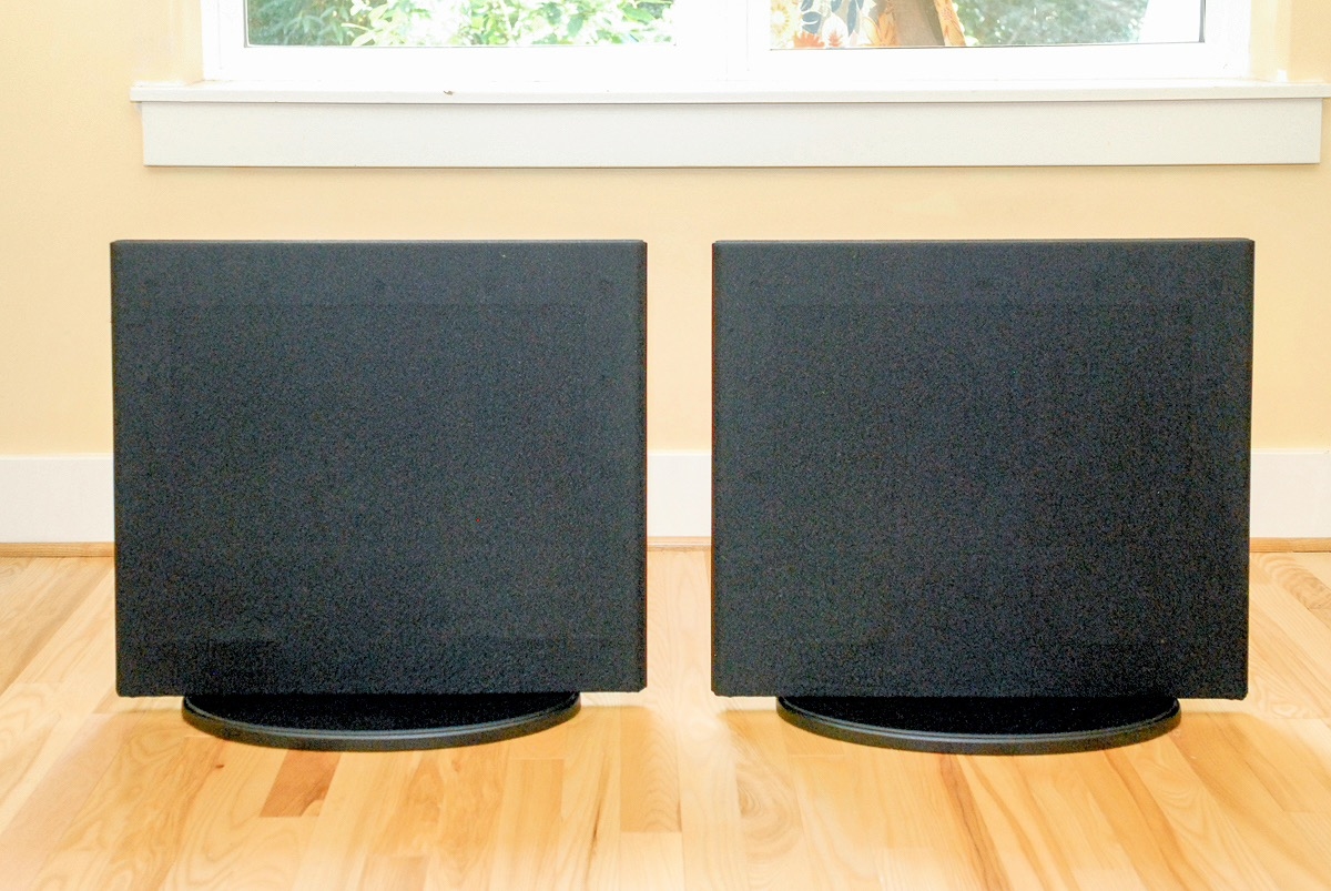 Magnepan DWM Bass Panels (pair) For Sale - US Audio Mart