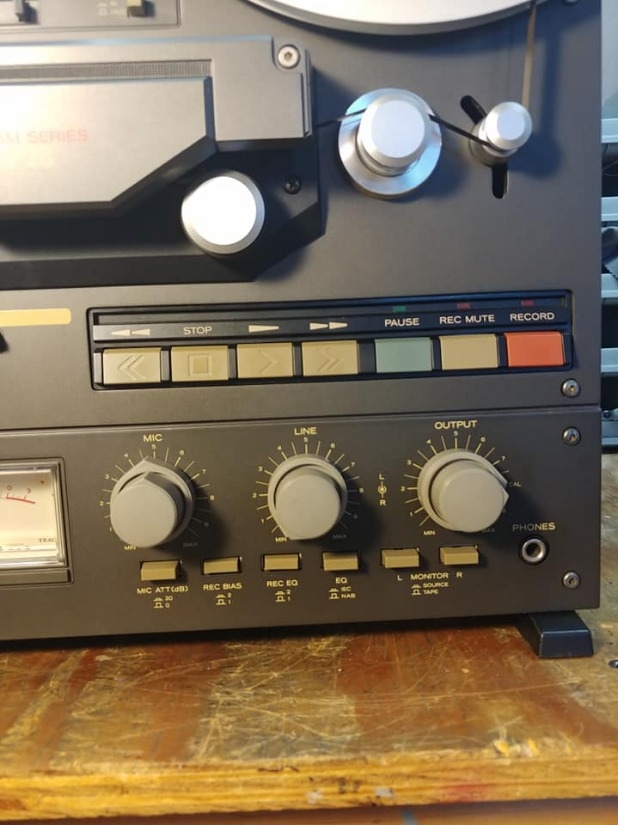 Teac Tascam 32-2B *Just Serviced FREE shipping For Sale - US Audio Mart